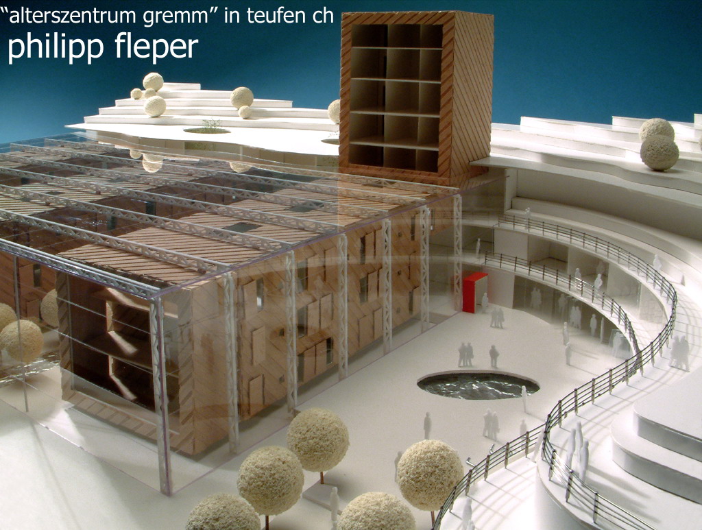 08_ws0405 | Fakultät II: Department Architektur